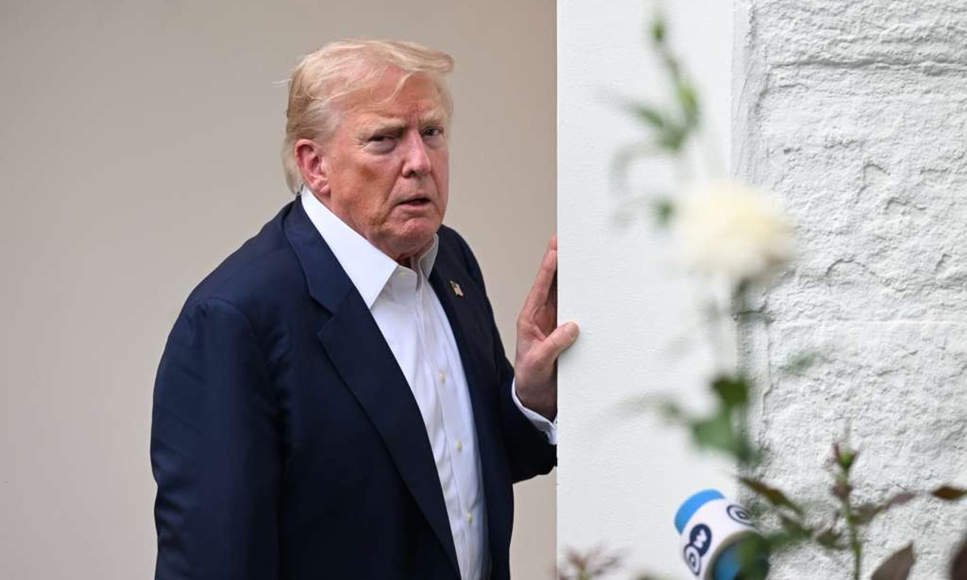 Trump urges those on Hawaii and Pacific Coast to 'stay strong and safe ...