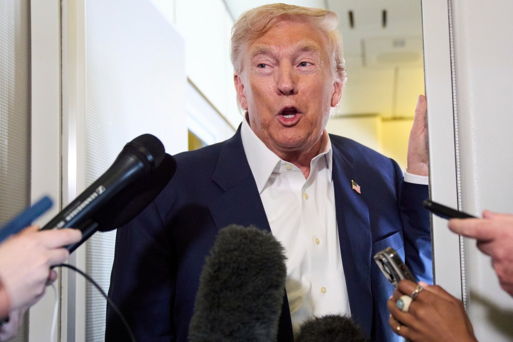 Trump tells Sen. Chuck Grassley to ‘step up,’ get rid of ‘ridiculous ...