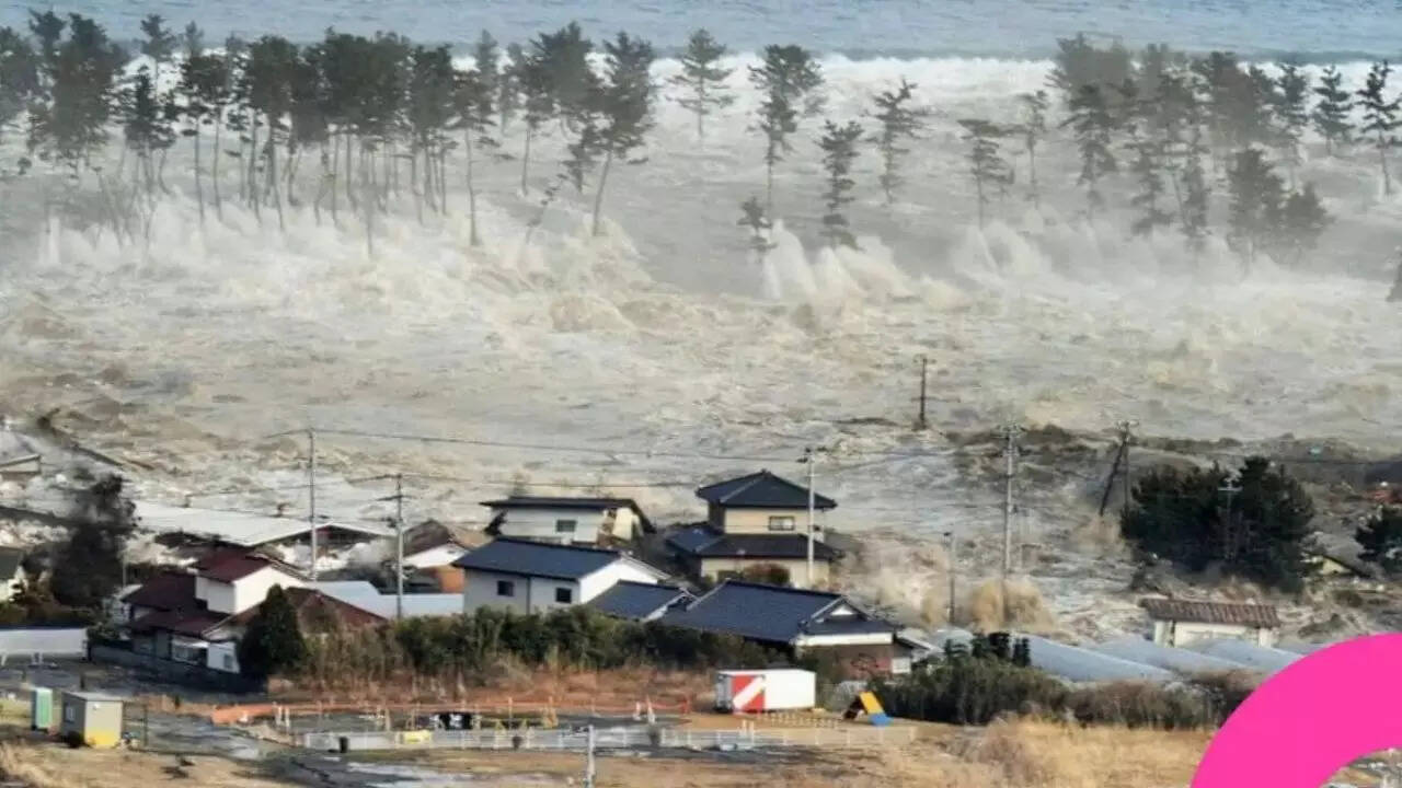Japan issues tsunami warning after magnitude 8.7 quake off Russia, over ...