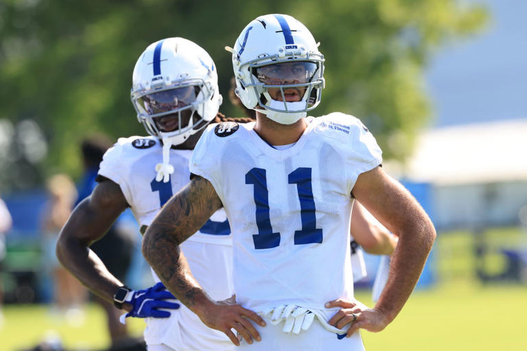 Colts Training Camp ‘Day 6’ Takeaways