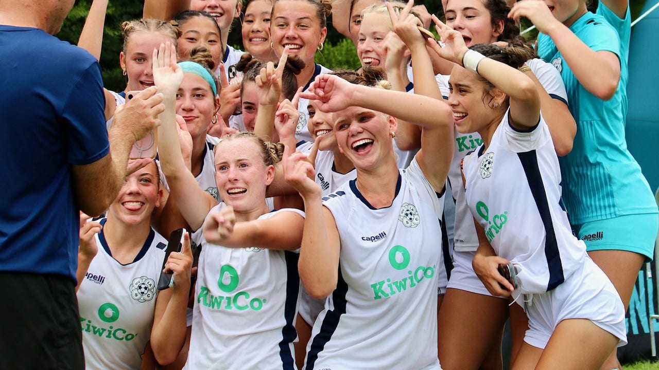 Bay Area girls soccer team crowned national champions in Virginia
