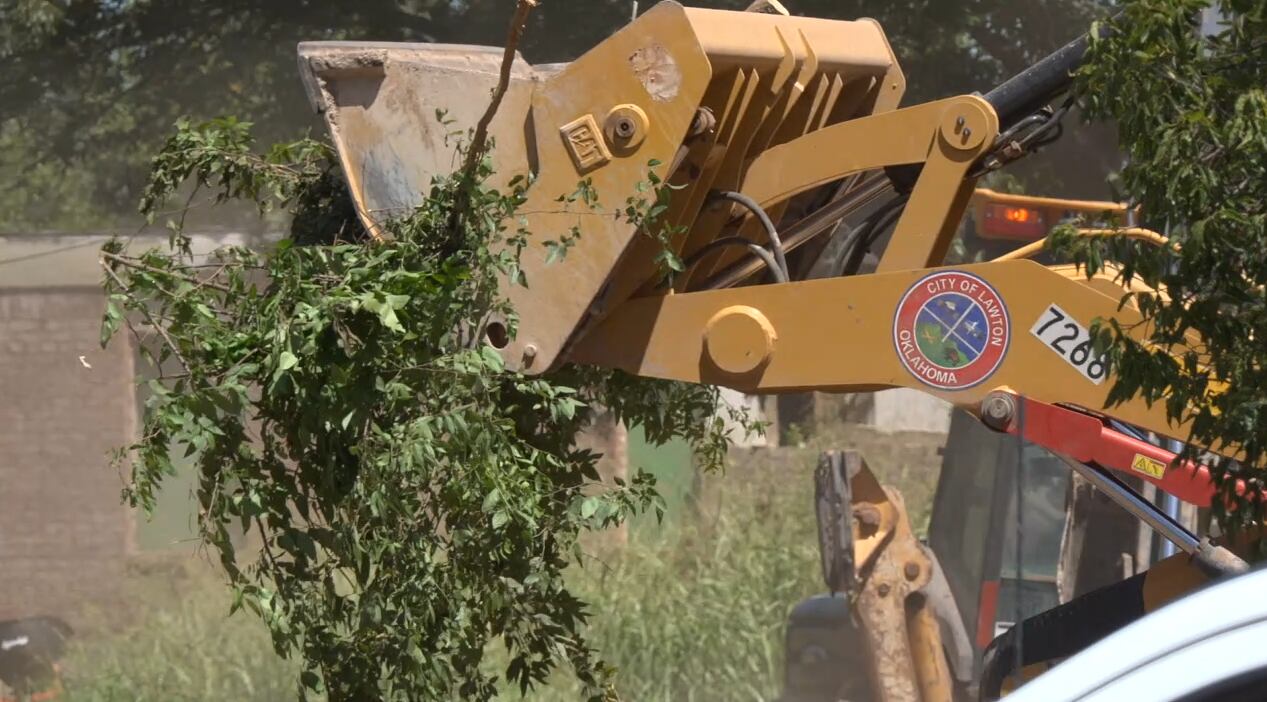 City of Lawton and Salvation Army join hands to make changes to Tent City