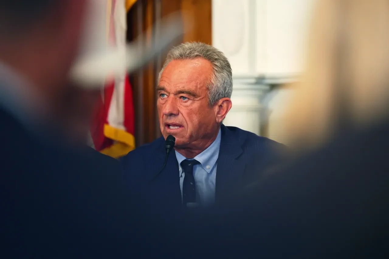 RFK Jr. Said To Be Planning Another Health Panel Shakeup — This Time ...