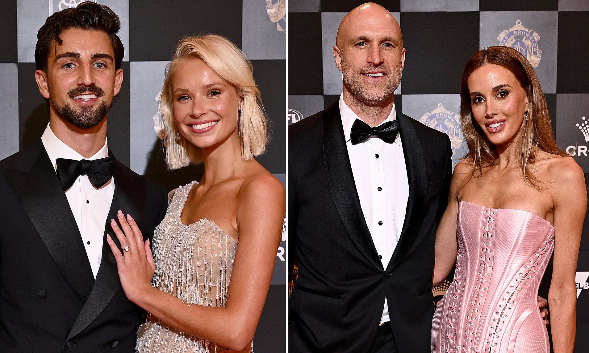 Animal rights activists PETA target footy WAGs with demand for bizarre ...