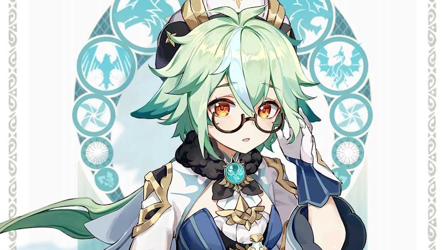 Genshin Impact 5.8 patch notes confirm Sucrose VA change