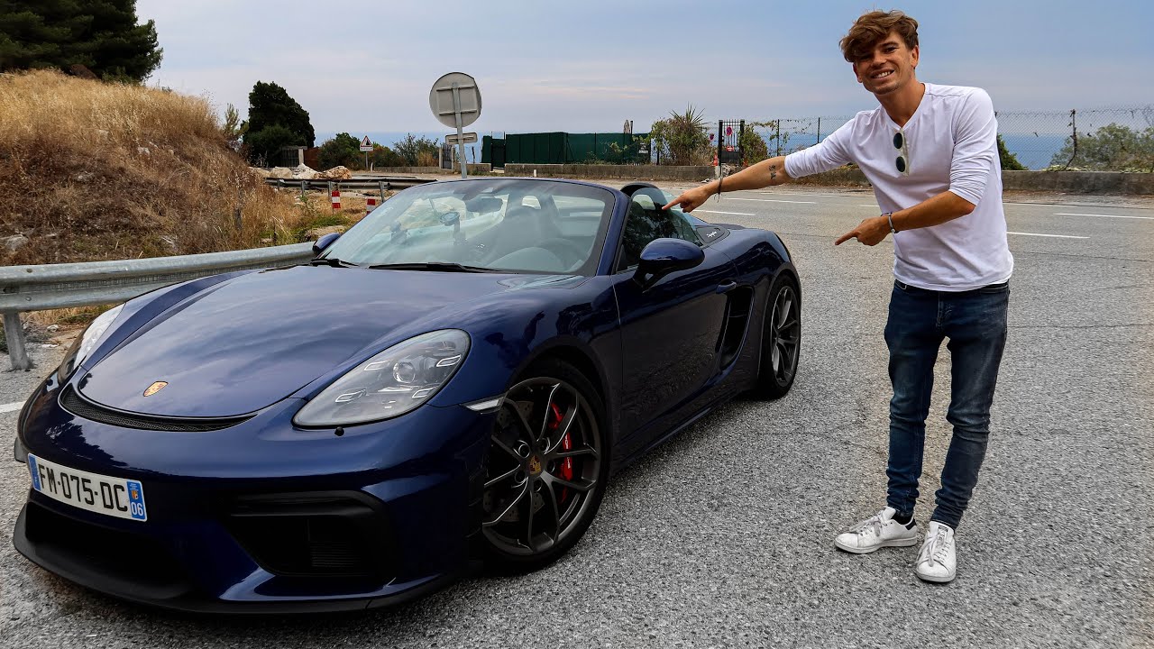 Porsche 718 Spyder – Honest Ownership Review After Real-World Driving
