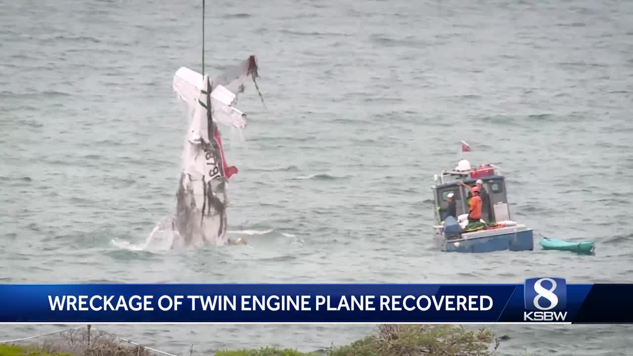 NTSB speaks on deadly Pacific Grove plane crash that claimed 3 lives