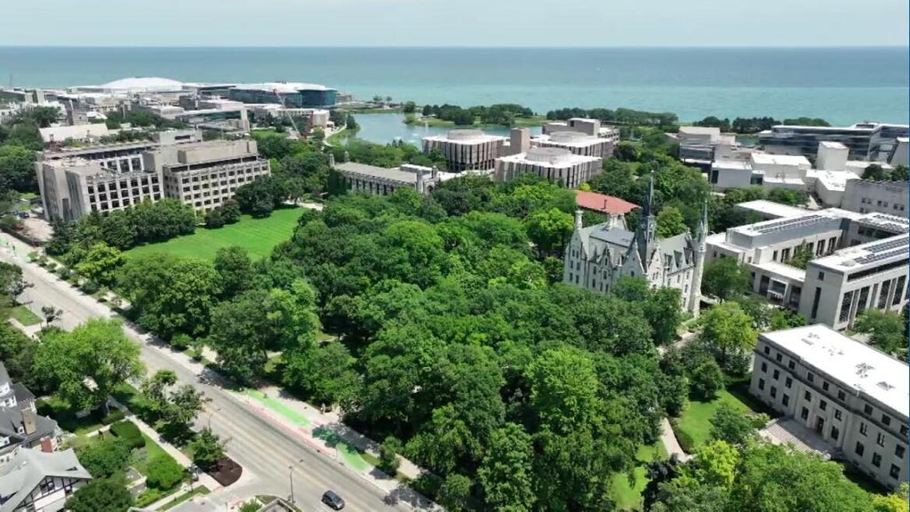 Northwestern University to cut 425 positions amid budget crisis