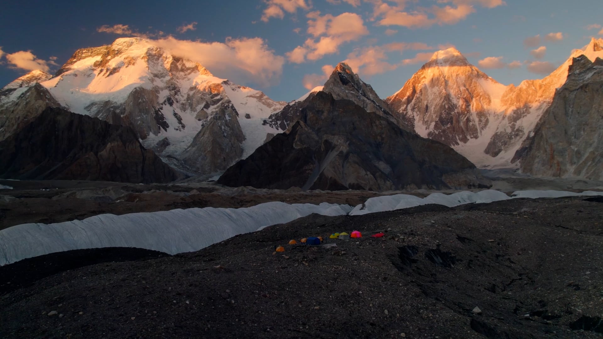 Pakisztán gazdag örökségének látványos drónfelvételei