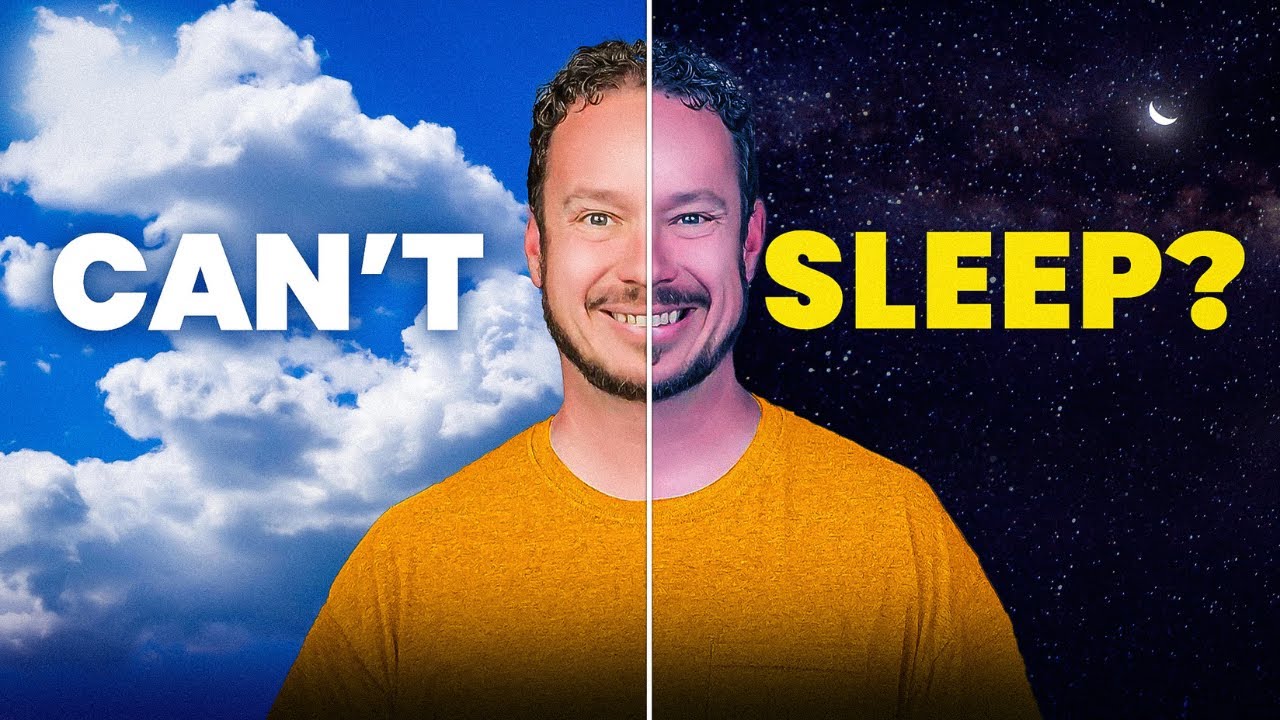 Why You Can’t Sleep Even When You’re Completely Exhausted