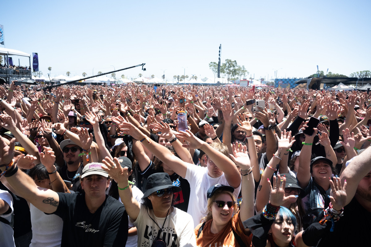 Beloved Punk Rock Festival To Return in 2026
