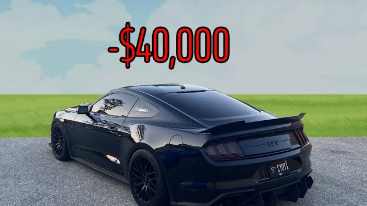 Why I Spent $40K on a Car at 17 Years Old