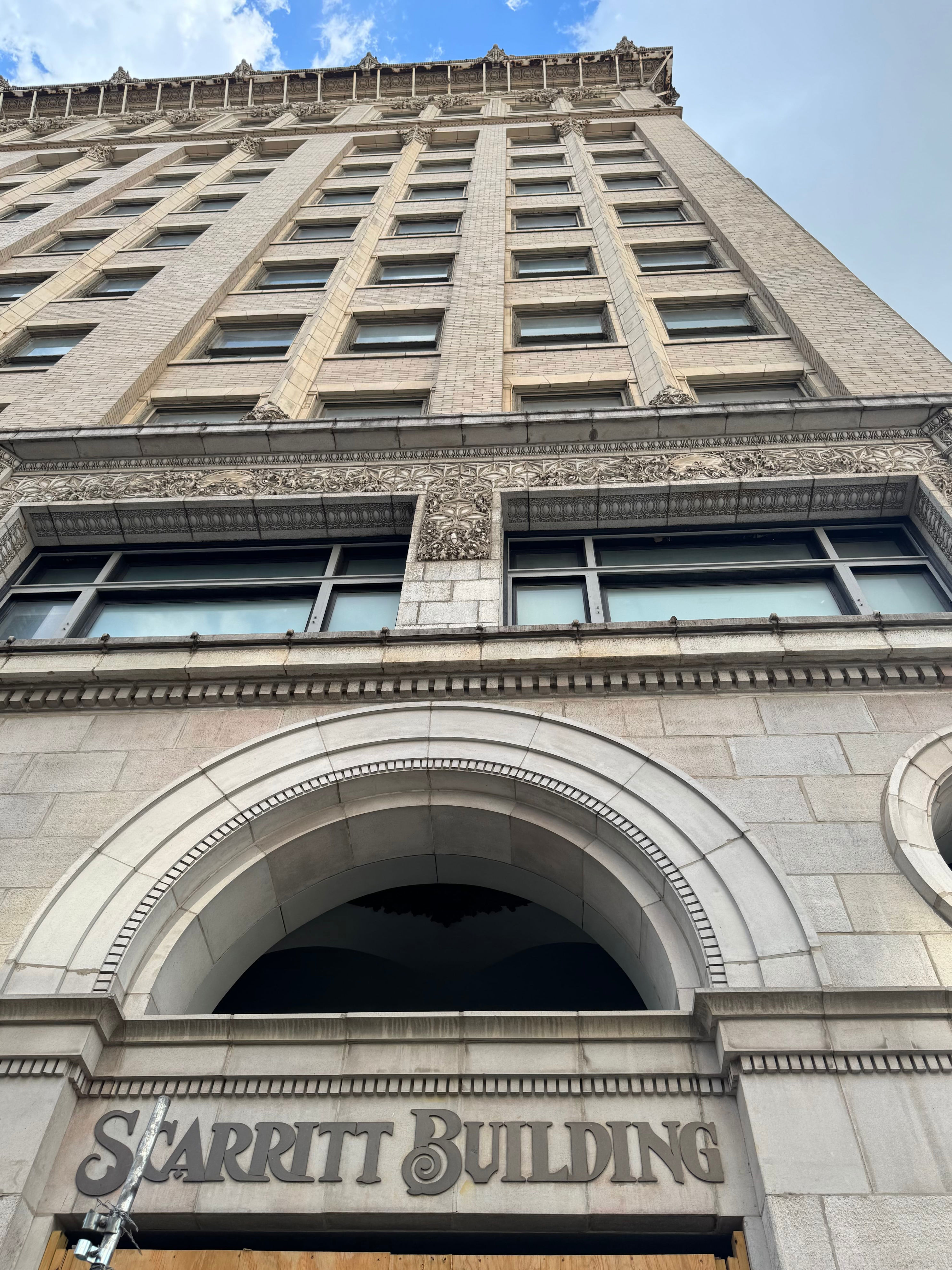 Historic Downtown KC building getting a second life with half a billion ...