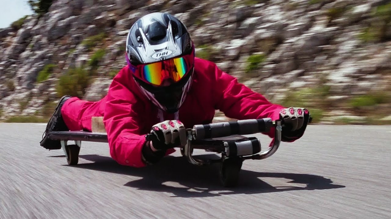 Bolide Maison sans Freins – 80 km/h