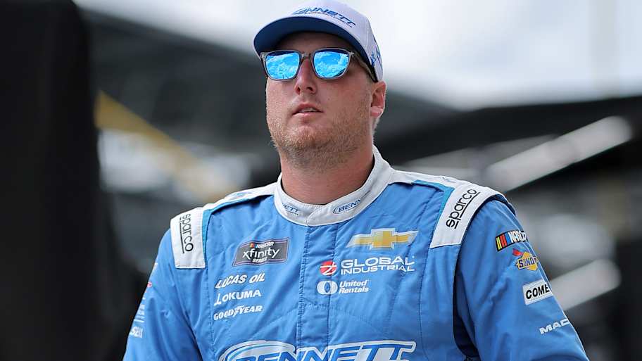 NASCAR had no choice in levying major penalty to Austin Hill after ...