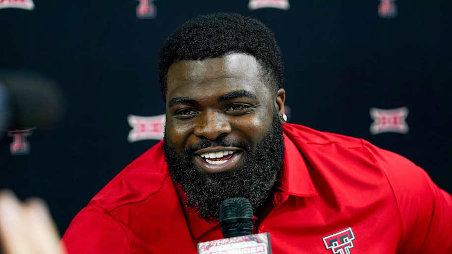 Texas Tech’s defensive line revamp gains national spotlight with Lee Hunter