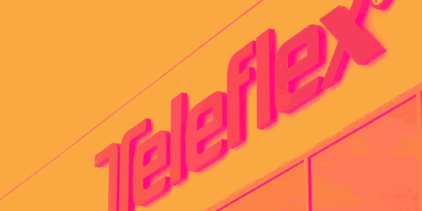 Teleflex (TFX) To Report Earnings Tomorrow: Here Is What To Expect