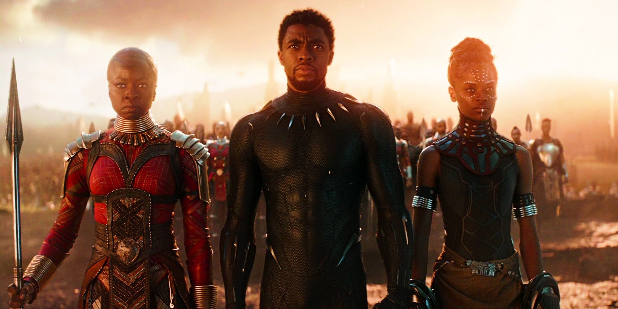 The History Of Wakanda & The Black Panther