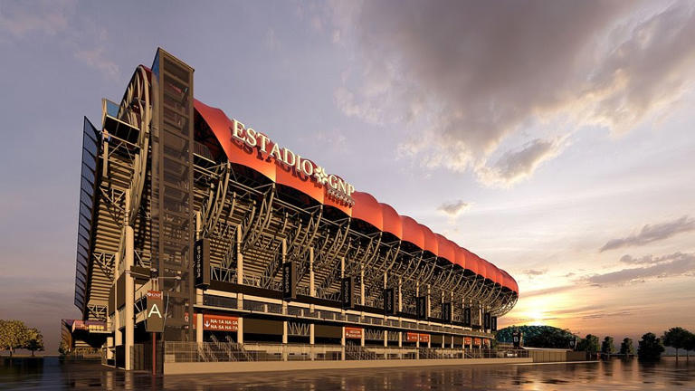 Nace el Coliseo GNP Seguros: replican en Guadalajara el modelo que ...