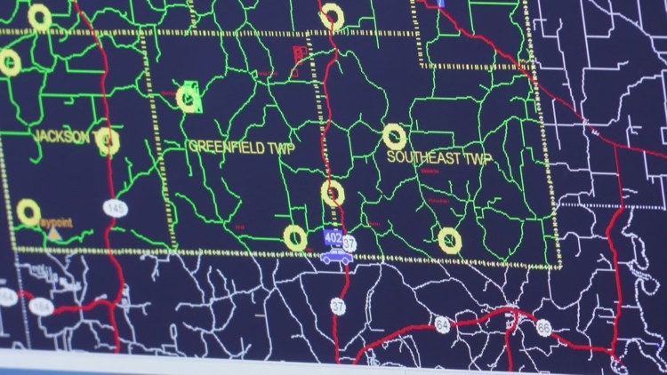 Orange County, Indiana boosts emergency communications with $7,000 grant