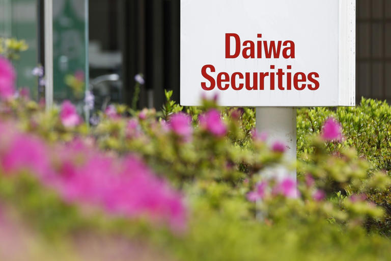 大和証G、4ー6月純利益30％増の312億円－不動産運用が堅調