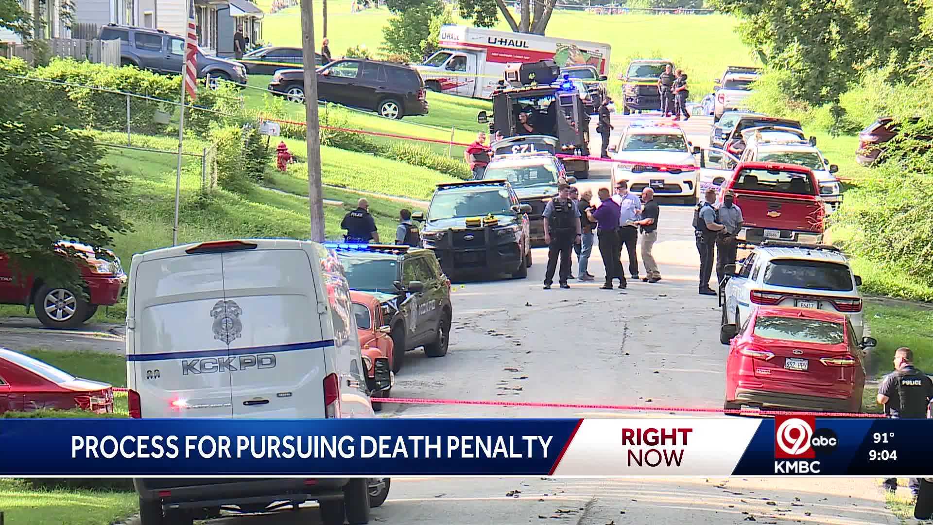 Local attorney explains Kansas death penalty as DA mulls execution for ...