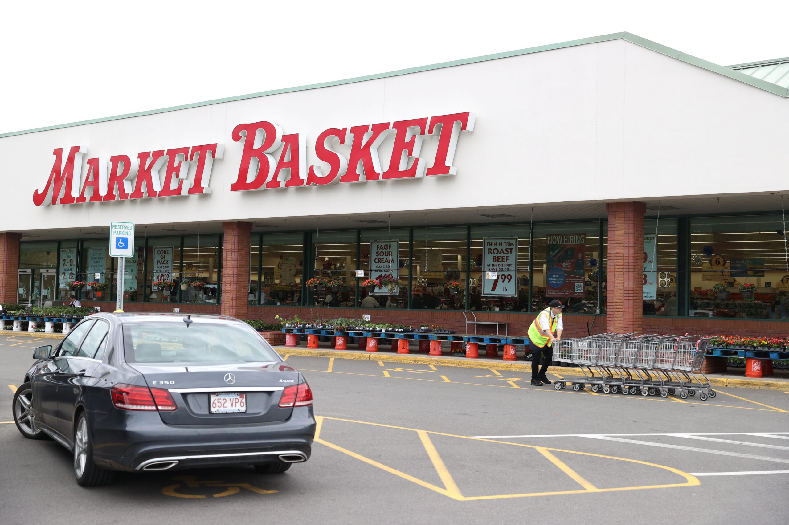 New Bedford Market Basket suspends dozens of employees as DHS ...