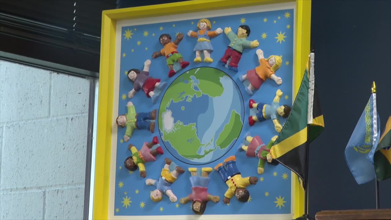 A world away, at home in East Grand Rapids: Exchange program is ...