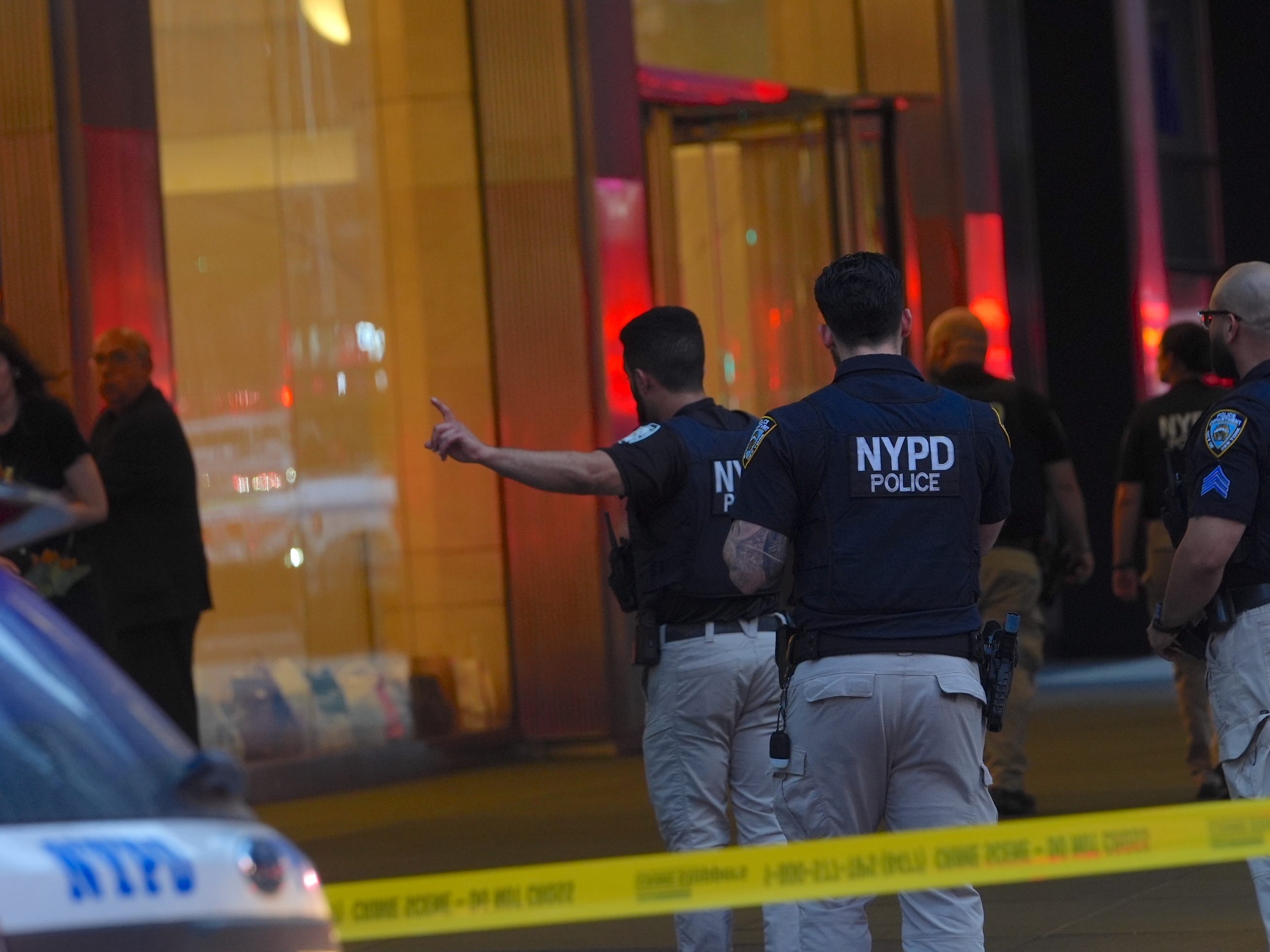 Corporate America is on edge and hiring armed guards after the NYC ...
