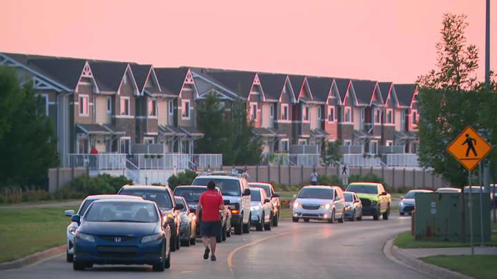 New 4-way stop removed after causing traffic nightmare in Maple Crest ...