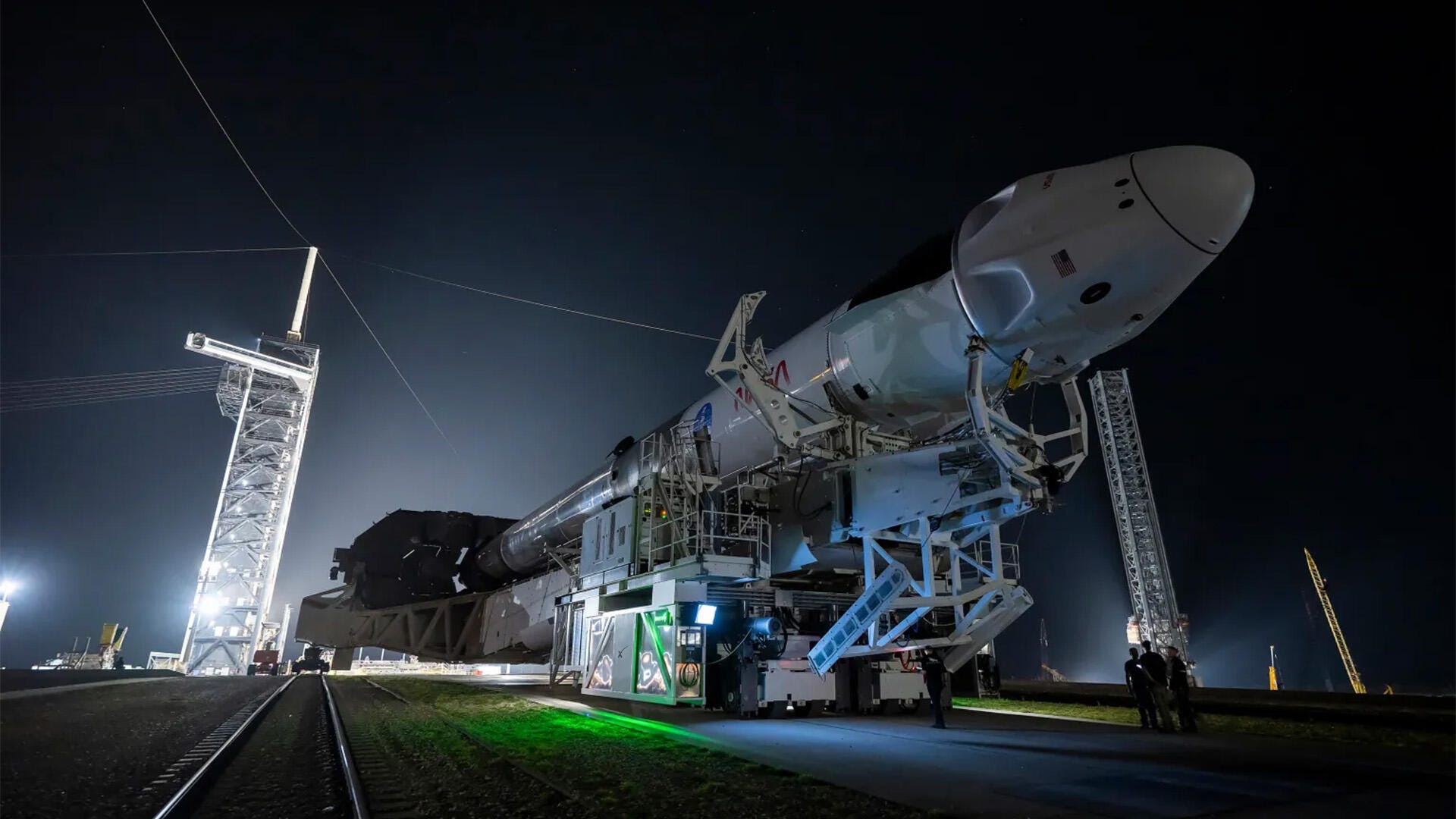 SpaceX's Crew-11 Is Heading to the ISS on July 31. Here's How to Watch