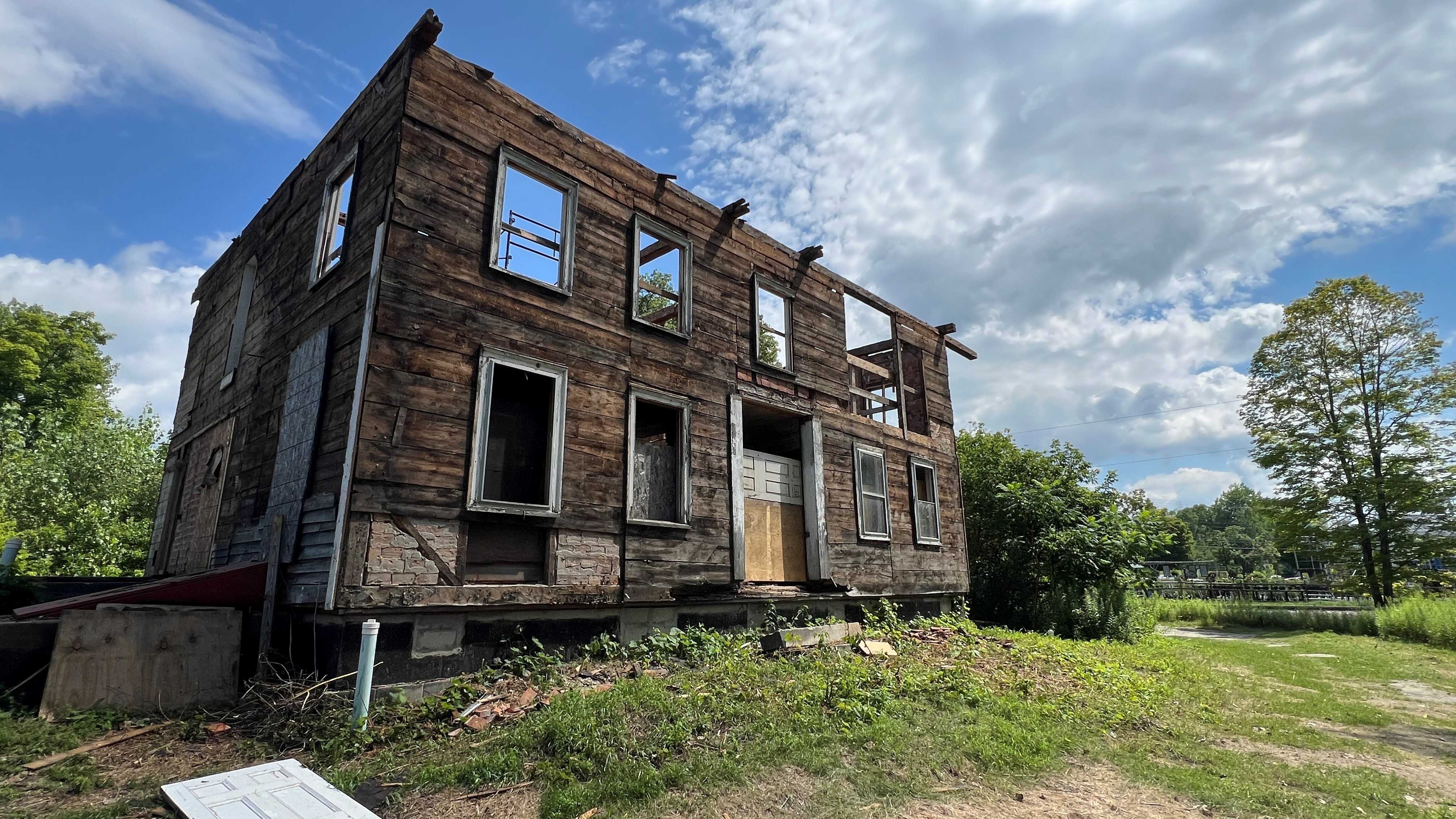 'Hopeful for the future:' Montpelier restoring floodplain as new layer ...