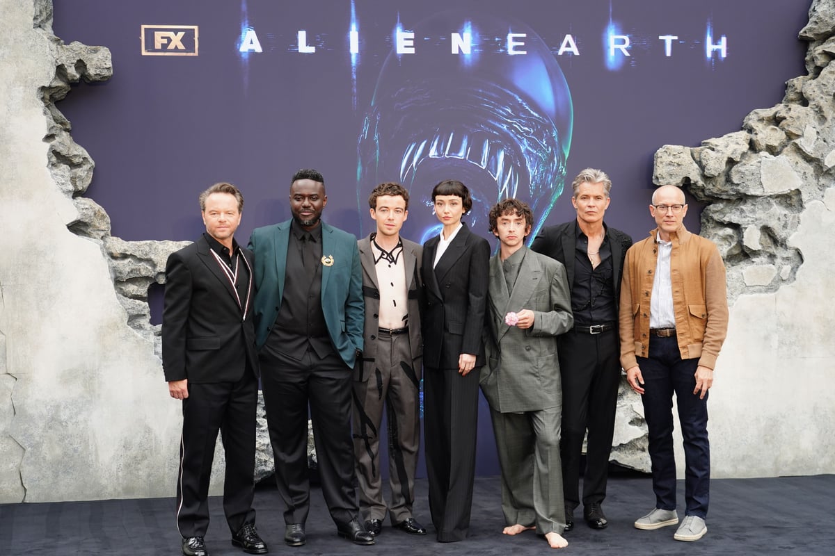 Alien: Earth TV series captures aesthetic of original film, says producer