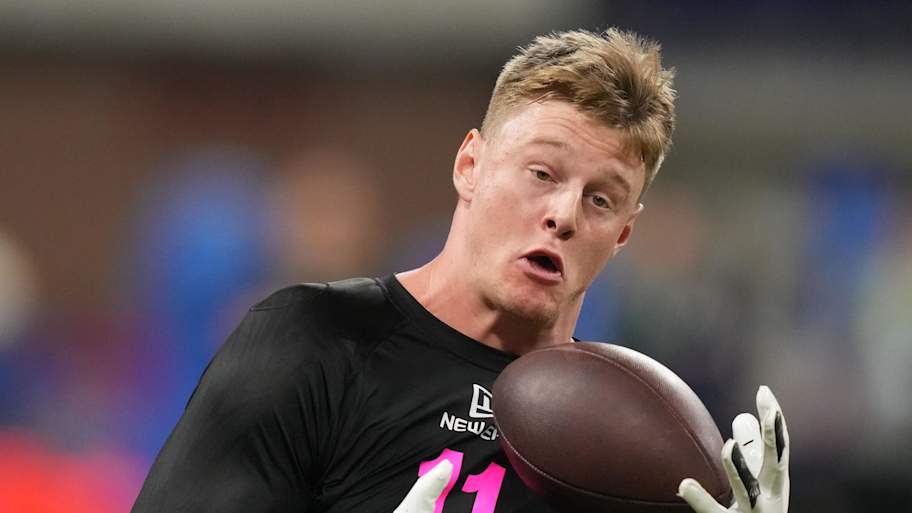 Bills' fifth-round rookie TE 'looks like he’s been here three or four ...