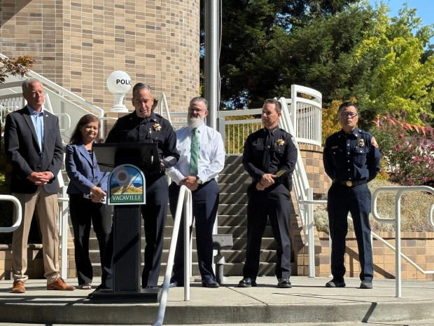 Vacaville Police Department opens Real Time Information Center