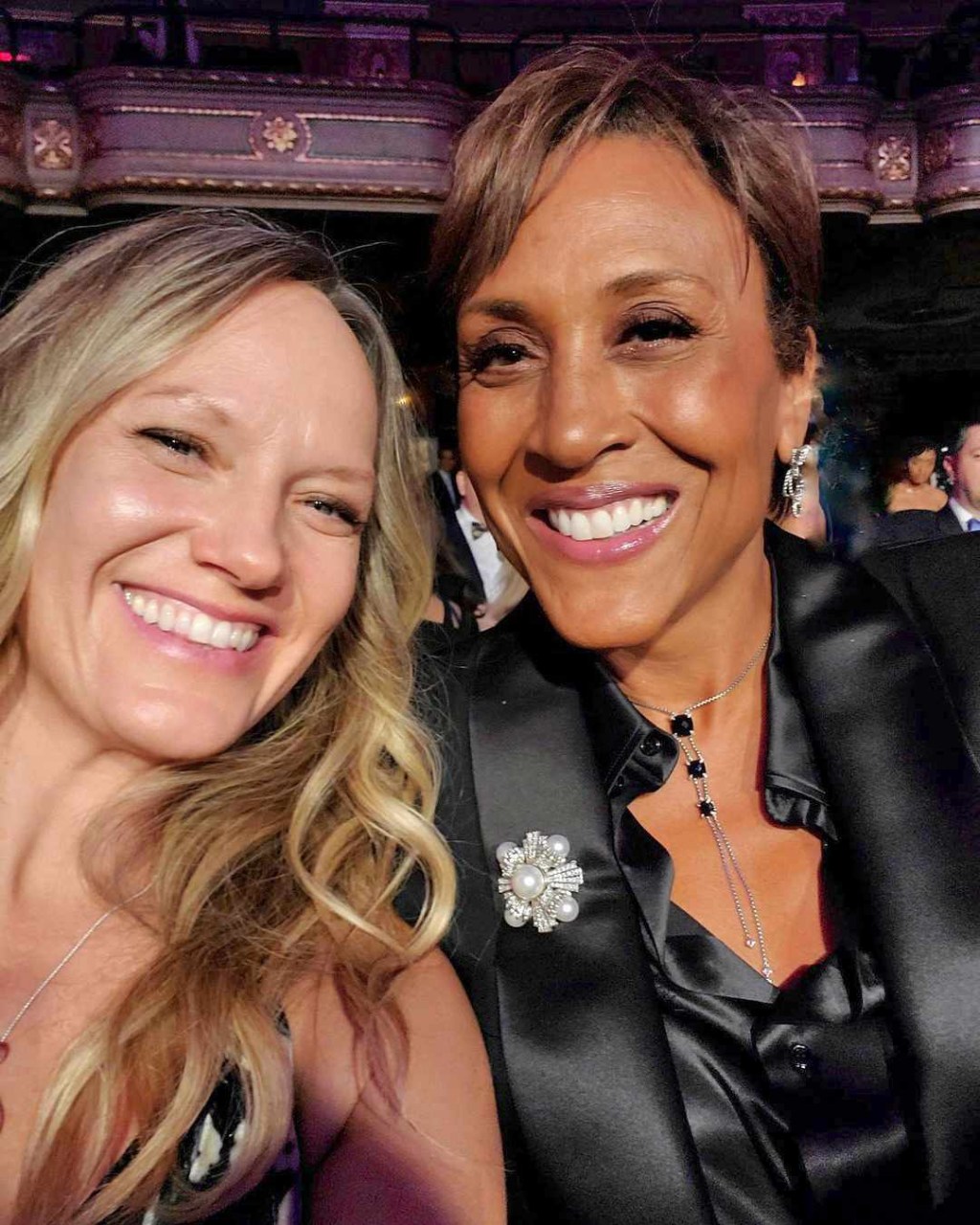 Robin Roberts leaves ‘GMA’ for ‘incredible journey’ with wife