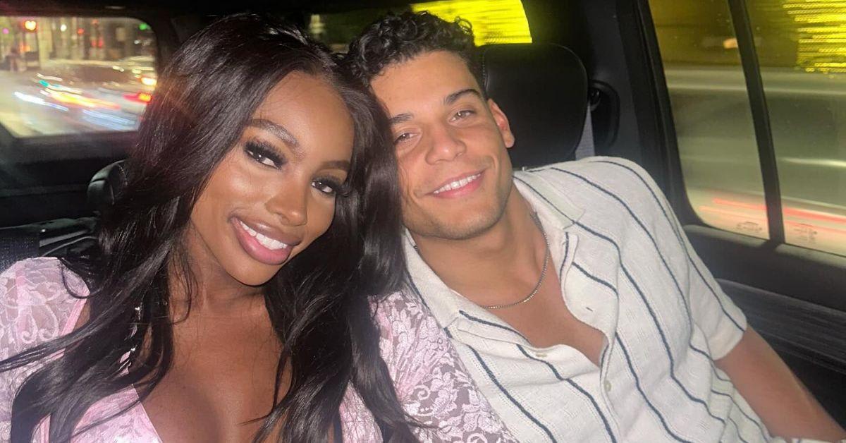 Love Island USA's JaNa Craig Finally Addresses Kenny Rodriguez Split ...