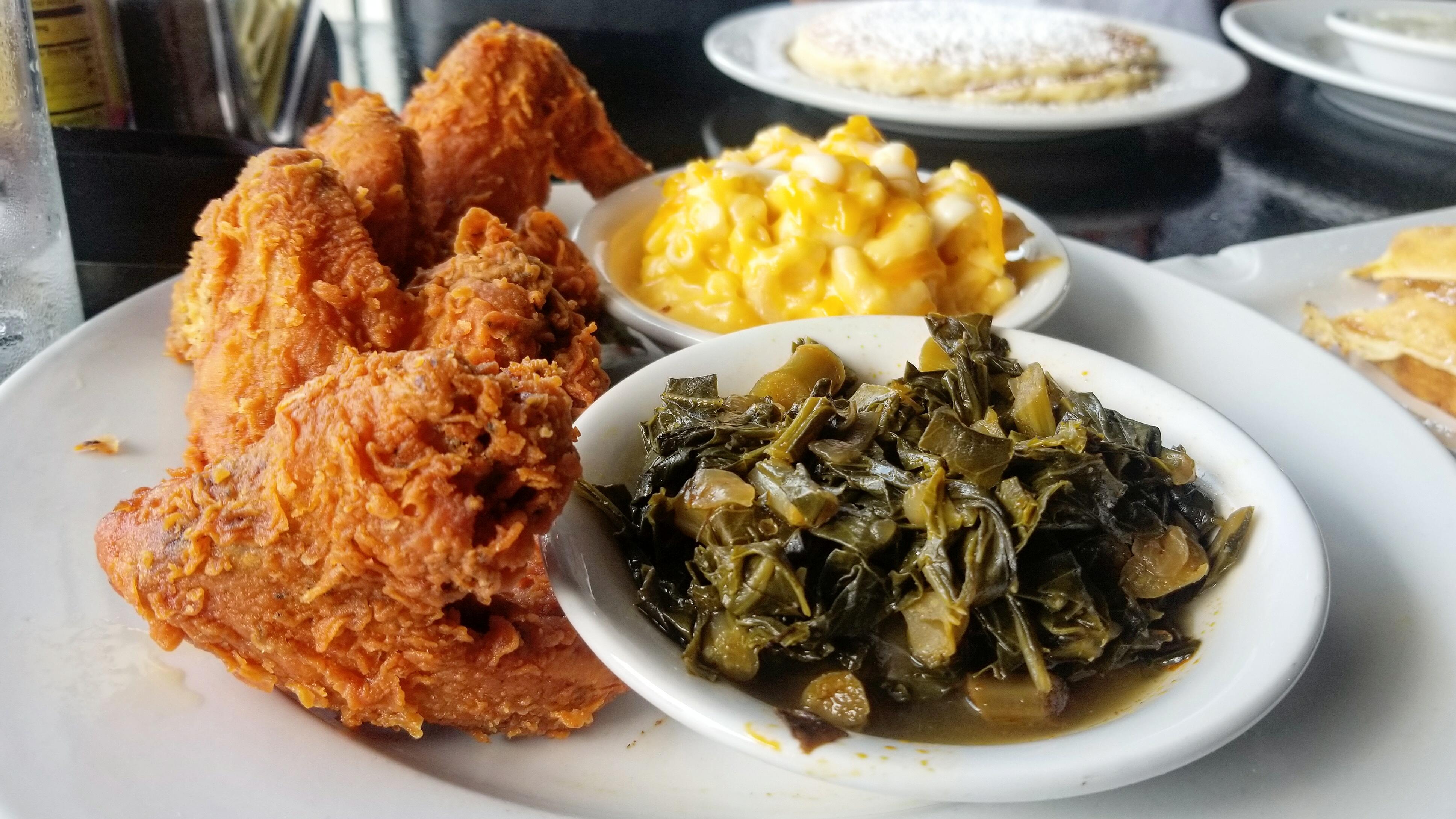 Beloved Pennsylvania Eatery Serves The 'Best Fried Chicken' In The State