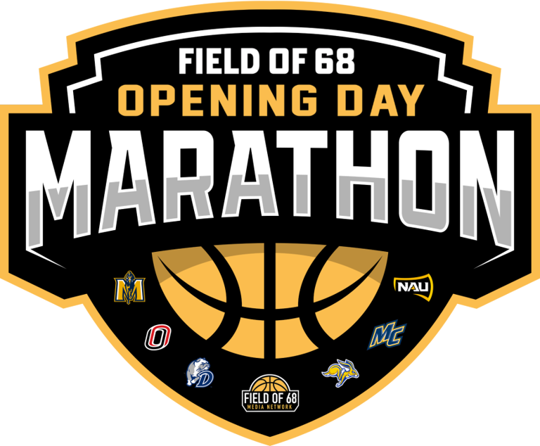 ‘Field of 68 Opening Day Marathon’ to tip off 2025-26 college ...