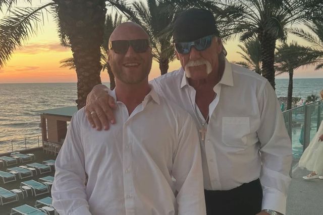 Nick Hogan Makes WWE Appearance to Pay Tribute to His Late Father and ...