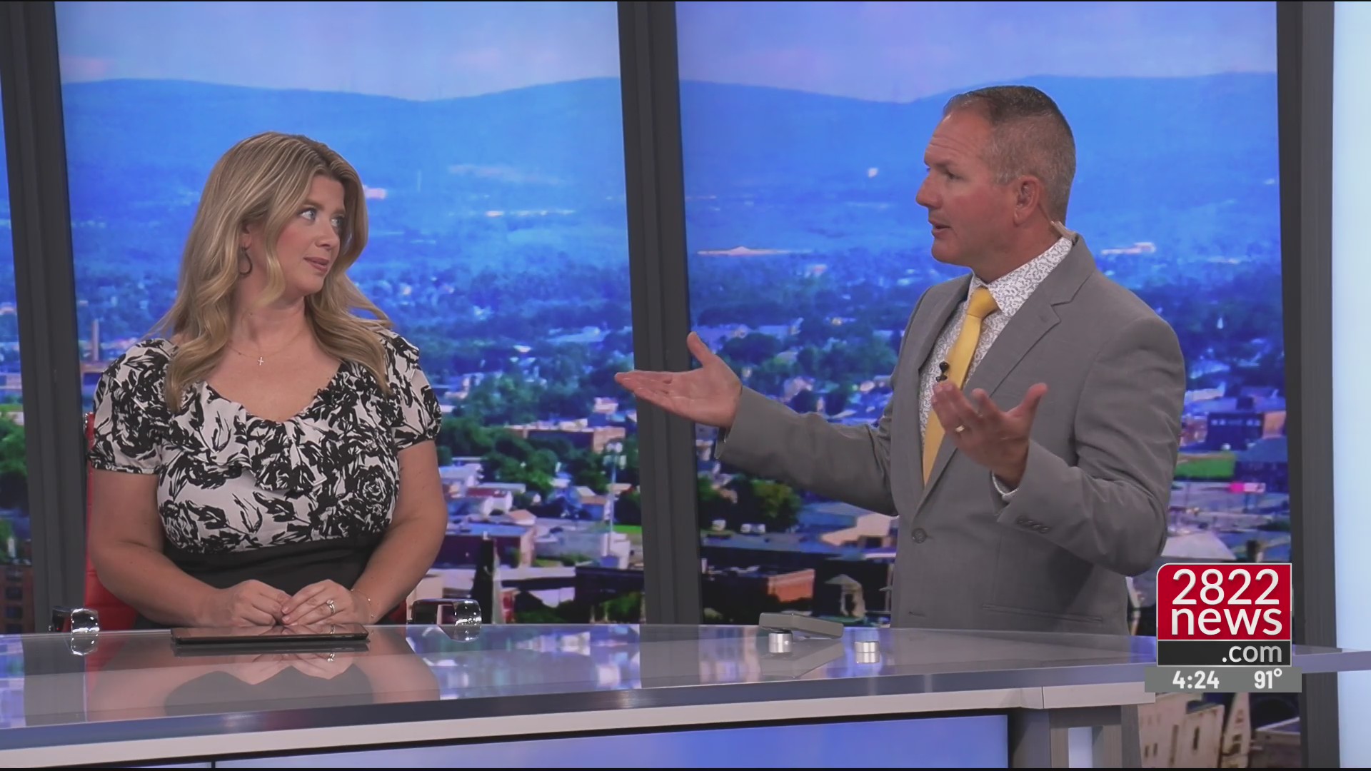 Your Future Alert Weather Forecast 7.29.2025