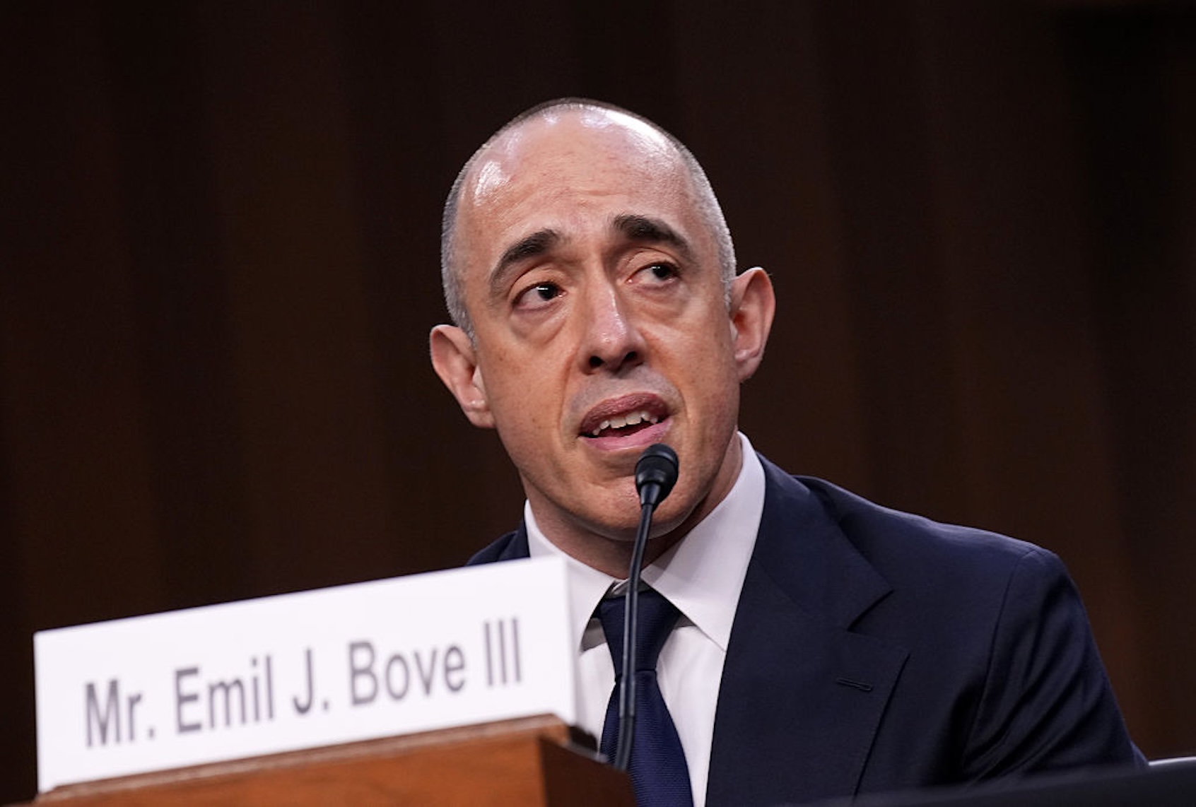 Senate confirms Trump lawyer Bove despite whistleblower allegations [UPDATED]