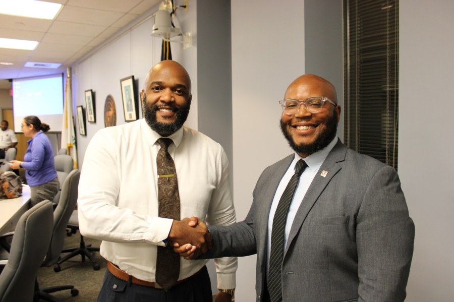 ‘Truly honored’: City of Urbana names Darius White new City Administrator