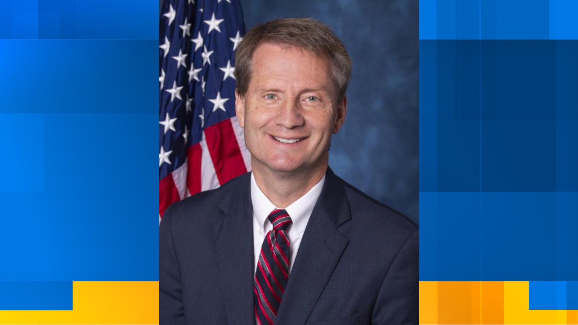 Tim Burchett, US representative for TN, named chair of House DOGE ...