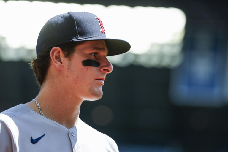 Red Sox React With 2 Words to Roman Anthony’s Strong Message After $130 ...