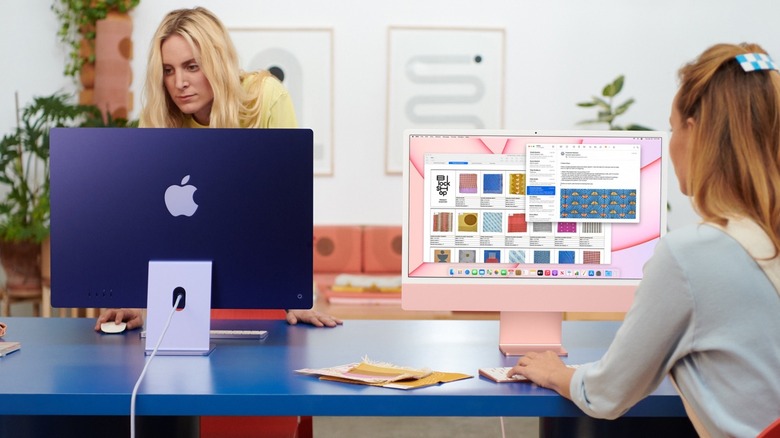 Leaked iMac Prototype Reveals Apple Almost Slapped Its Logo On The Front