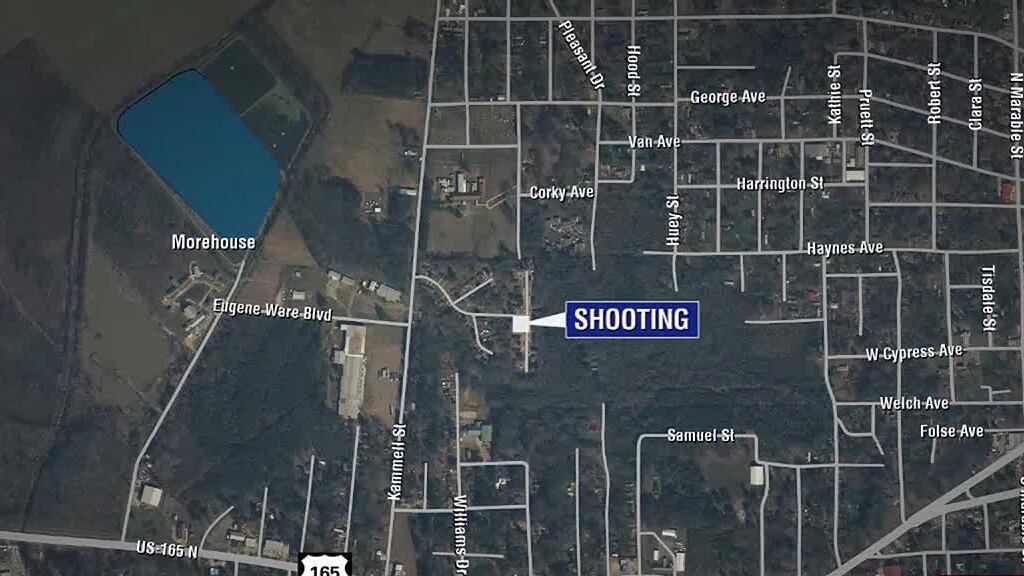 Man killed in overnight shooting at Bastrop apartment complex