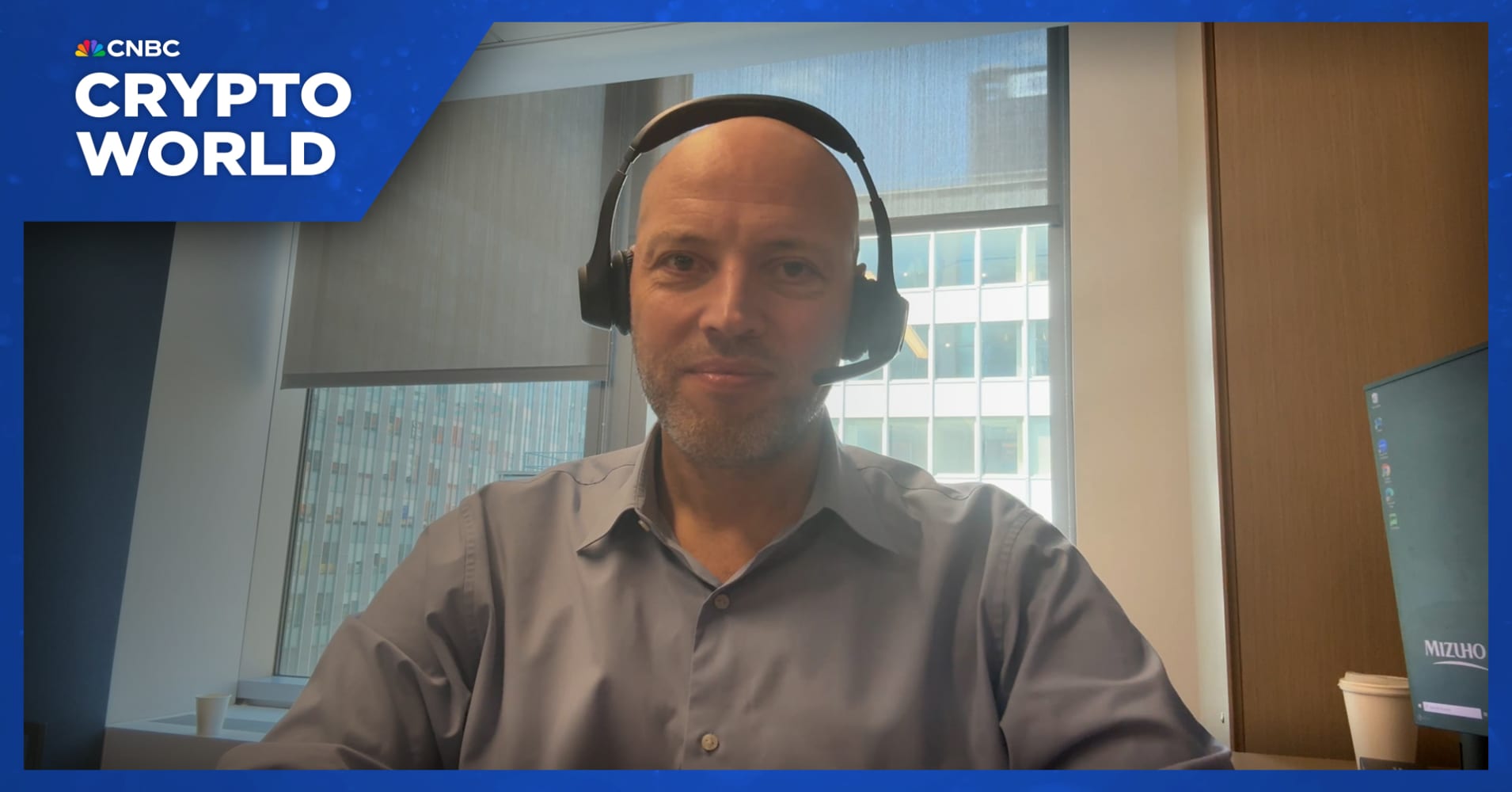 Mizuho's Dan Dolev on how stablecoin adoption could shake up payment ...