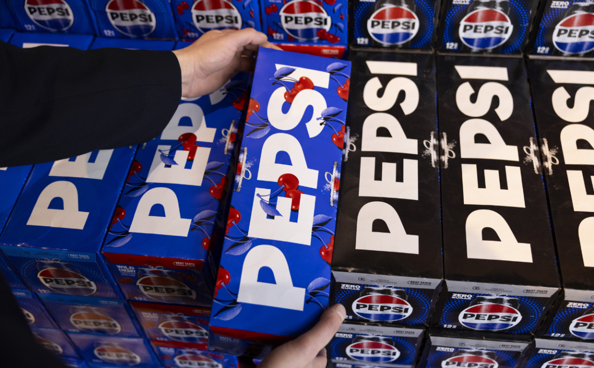 Pepsi's New Collab Launches Today–And There's Only 1 Place to Find It