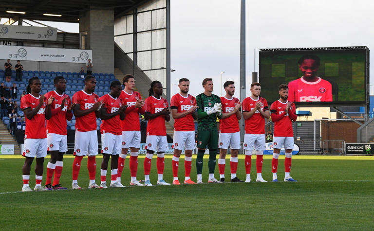 Tributes paid to Charlton Athletic footballer aged 10